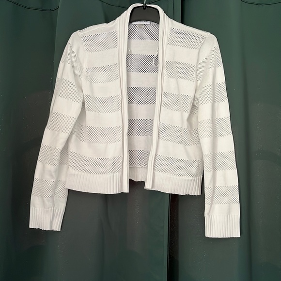 Calvin Klein | Sweaters | Very Formal Calvin Klein Cardigan | Poshmark